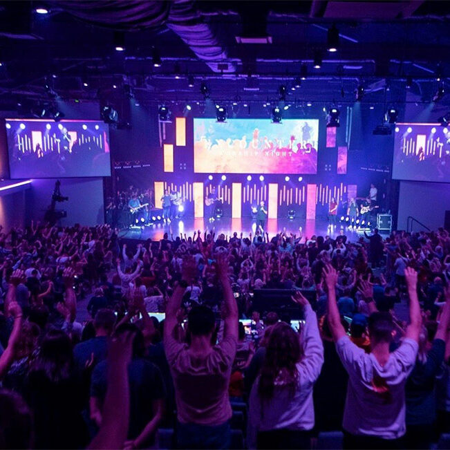 Colorbeam Featured Gallery - Light Abilities