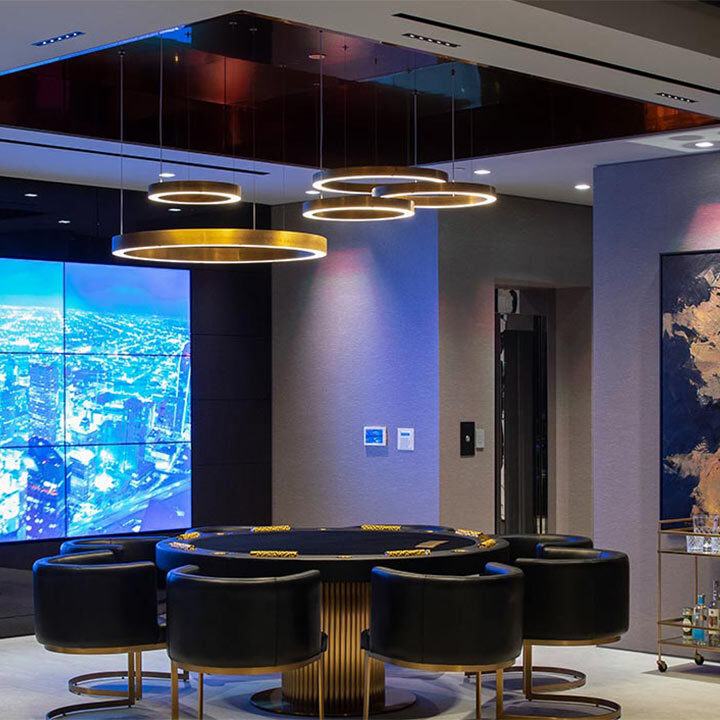 Colorbeam Featured Gallery - Light Abilities